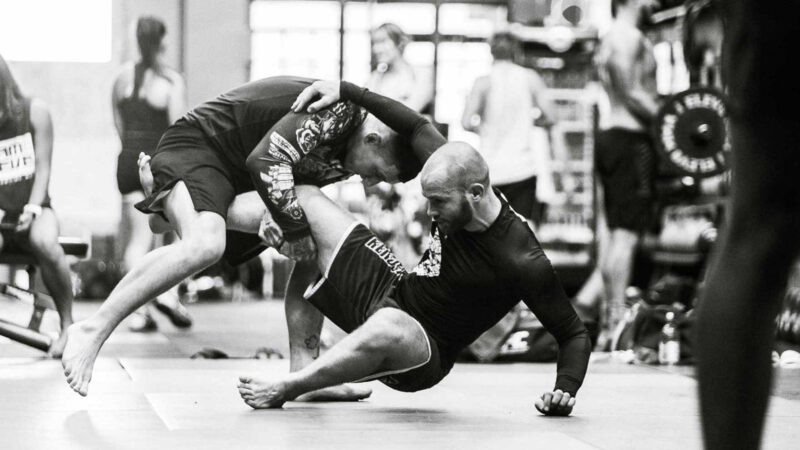 The 7 Best MMA Gyms In Melbourne Right Now - Boss Hunting