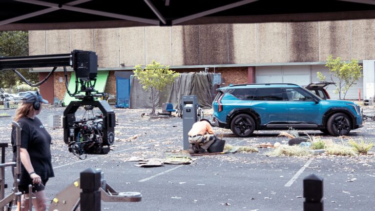 What It’s Like To Be A Zombie In Kia’s Electrifying New Ad - Boss Hunting