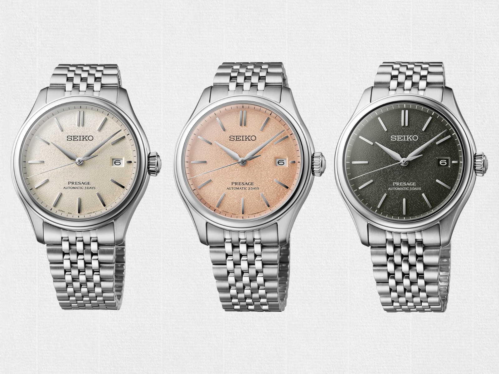 The Seiko 6R Movements Offers Watches For Every Enthusiast