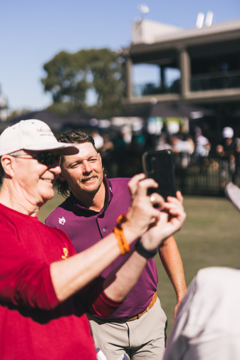 A Ripper Golf Weekend Starts At LIV Golf Adelaide - Boss Hunting