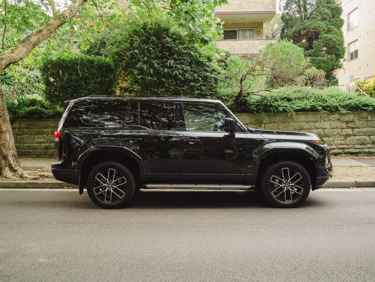 The Lexus GX 550 Is The Luxury 4X4 Australia’s Been Waiting For