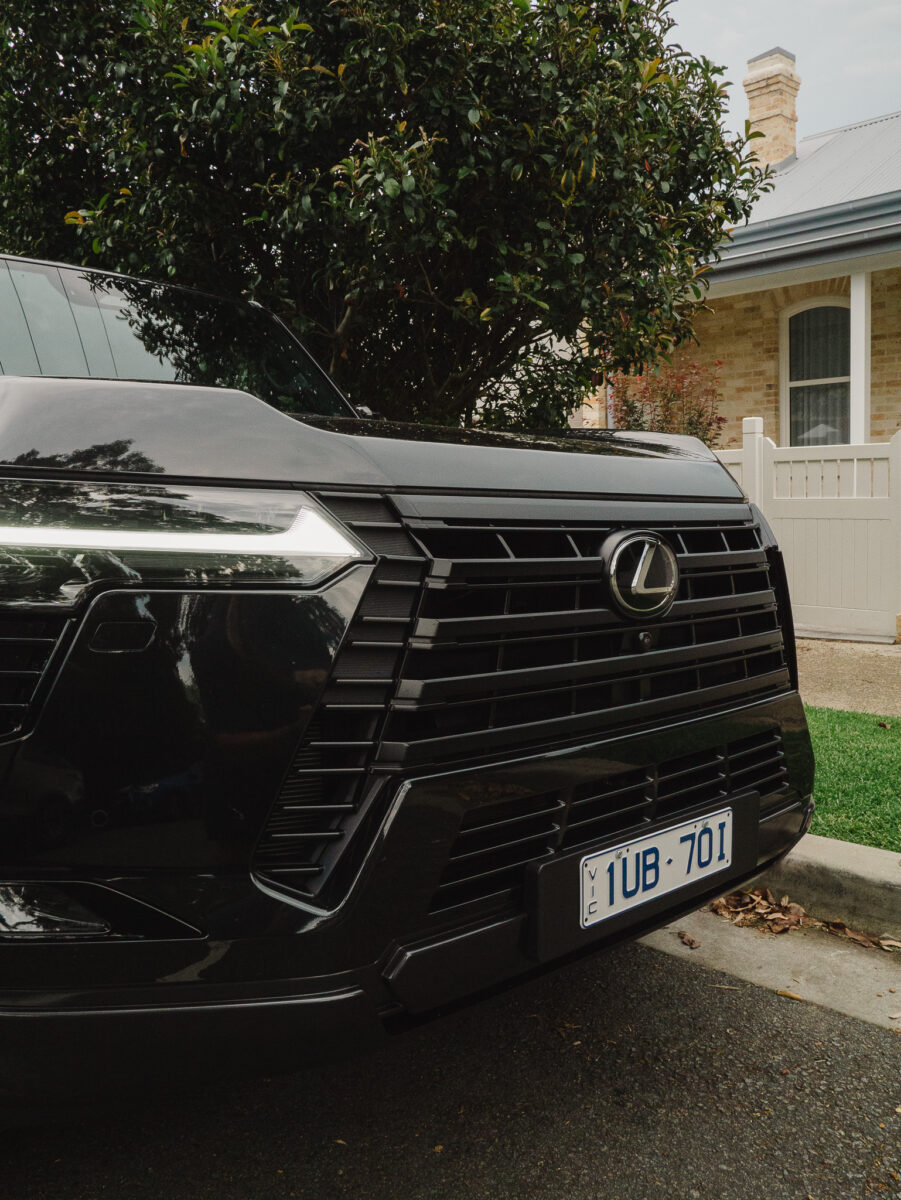 The Lexus GX 550 Is The Luxury 4X4 Australia’s Been Waiting For