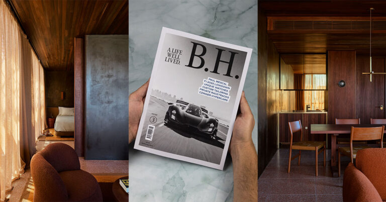 WIN: A Weekend For Two At Melbourne Place With B.H. Magazine