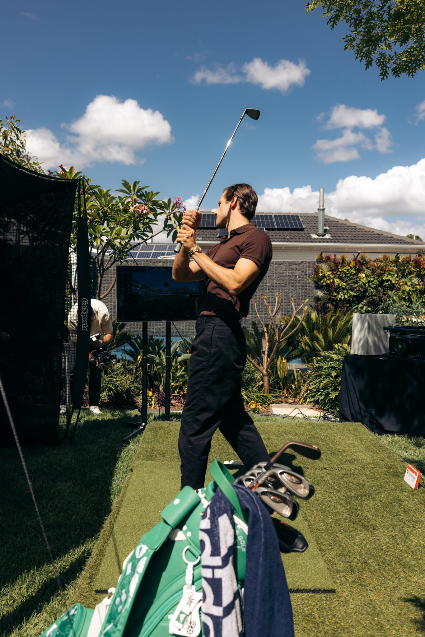 A Ripper Golf Weekend Starts At LIV Golf Adelaide - Boss Hunting