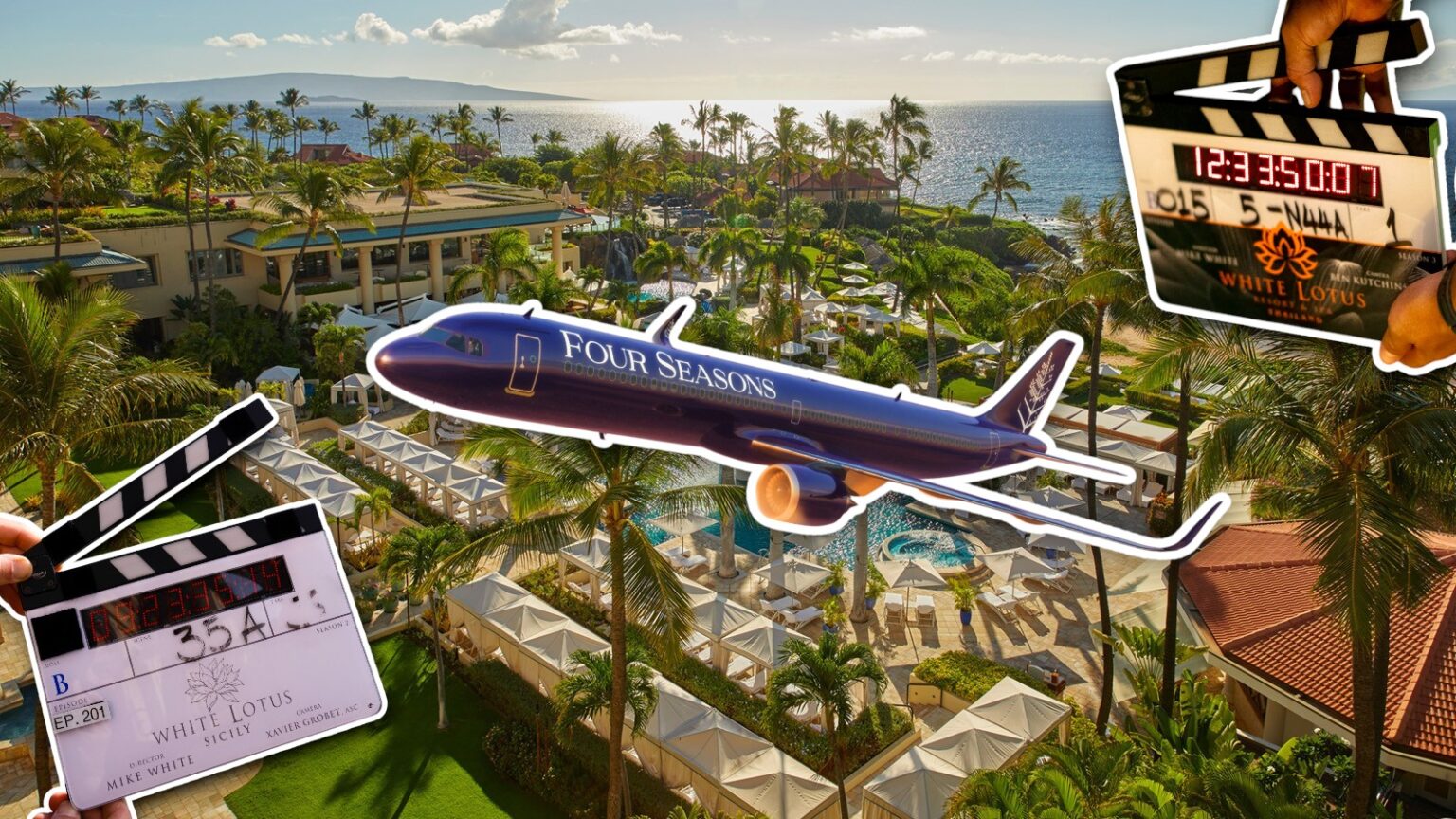 Four Seasons Launch 20-Day $300K 'White Lotus' Holiday Package (Private ...