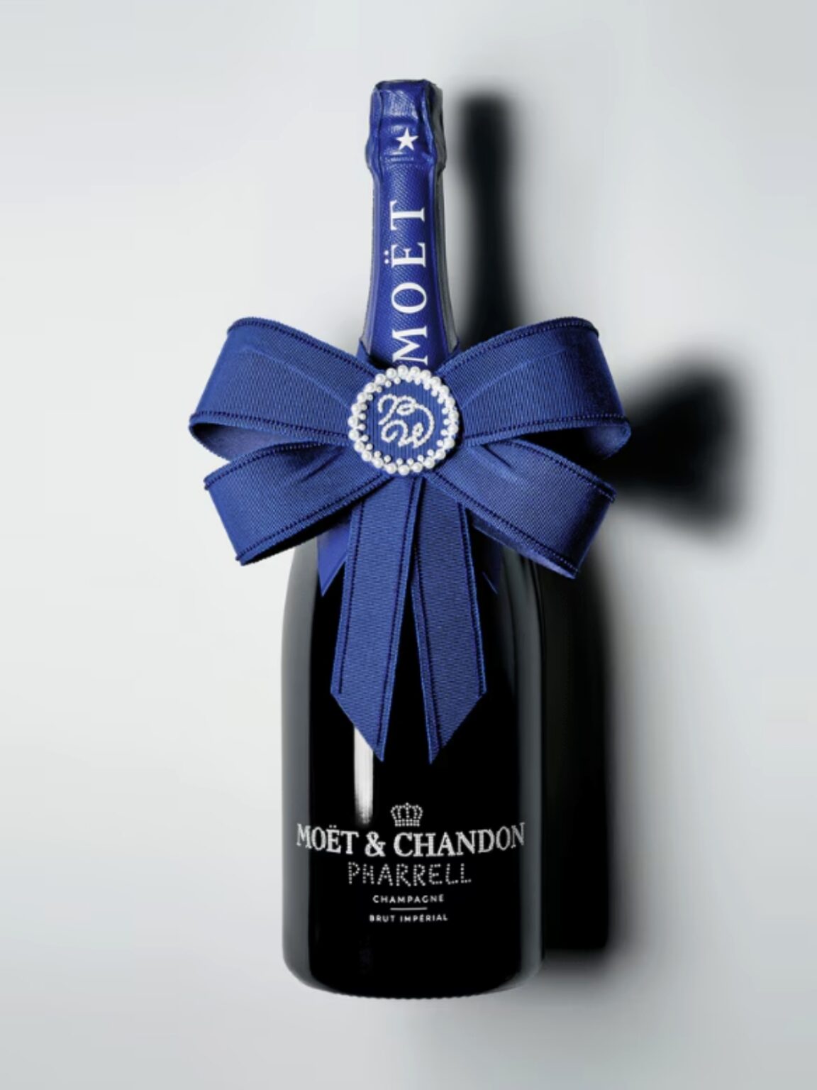 Moet & Chandon Taps Pharrell For A Birthday-Inspired Collection