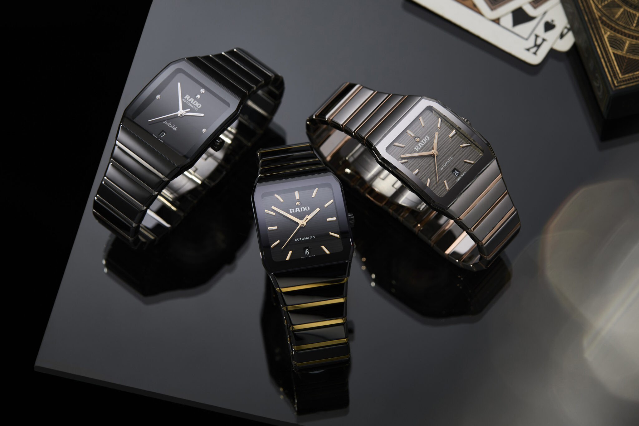 How Rado’s Anatom Warped Time – And Why It Still Feels Ahead Of It
