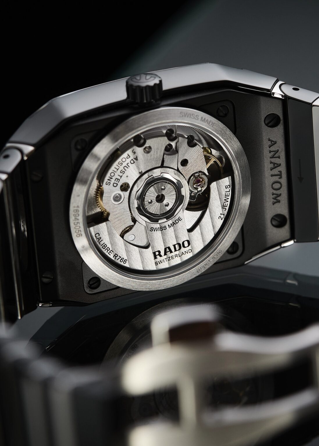 How Rado’s Anatom Warped Time – And Why It Still Feels Ahead Of It