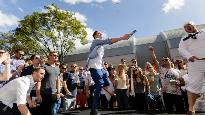 How To Play Two-Up: The All-Australian ANZAC Day Tradition - Boss Hunting