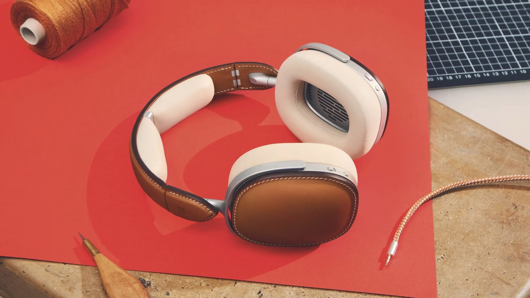The First Ever Hermès Headphones Are Here - Boss Hunting