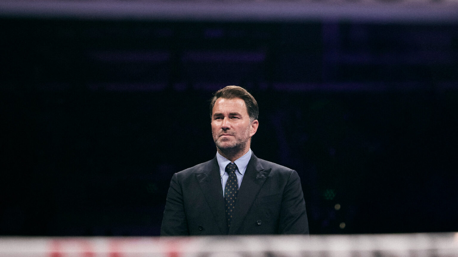 The Sins Of Eddie Hearn: An Interview With The Top Boxing Promoter