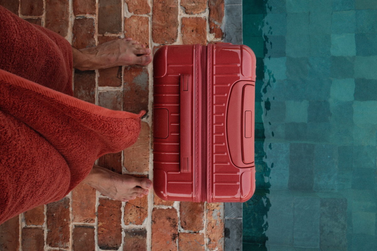 Pack Light, Travel Bold: RIMOWA’s New Essential Colours Have Landed ...