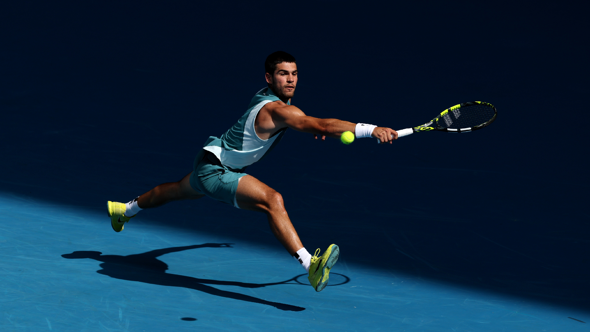 Score A Point Against Carlos Alcaraz At The Australian Open & You Could ...