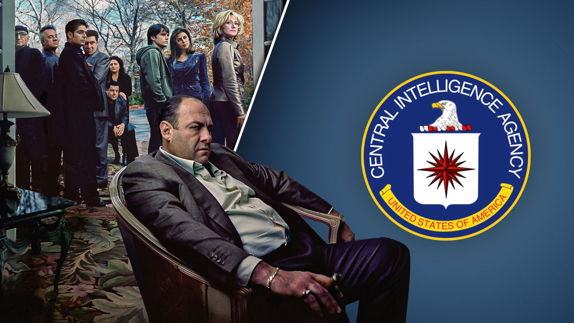 'The Sopranos' Creator David Chase Returns To HBO With Drama About CIA ...