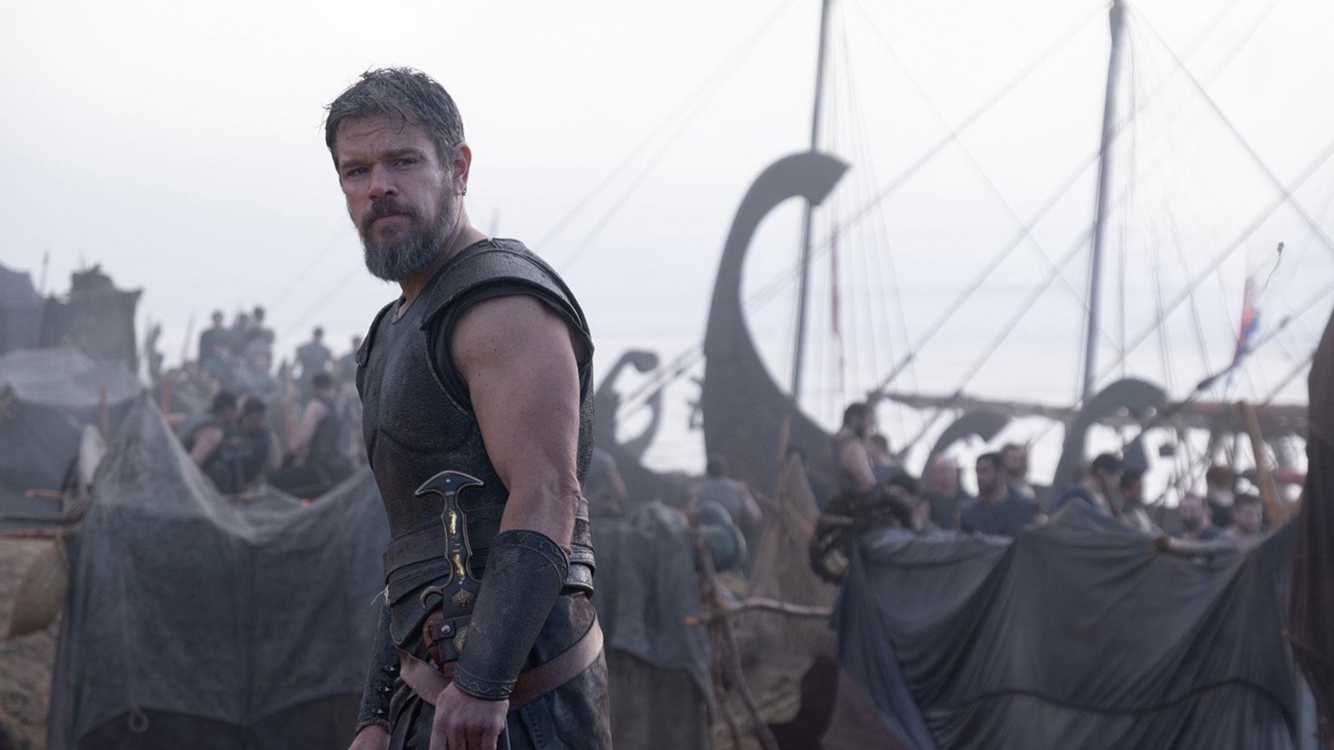 First Look: Christopher Nolan's 'The Odyssey' - Boss Hunting