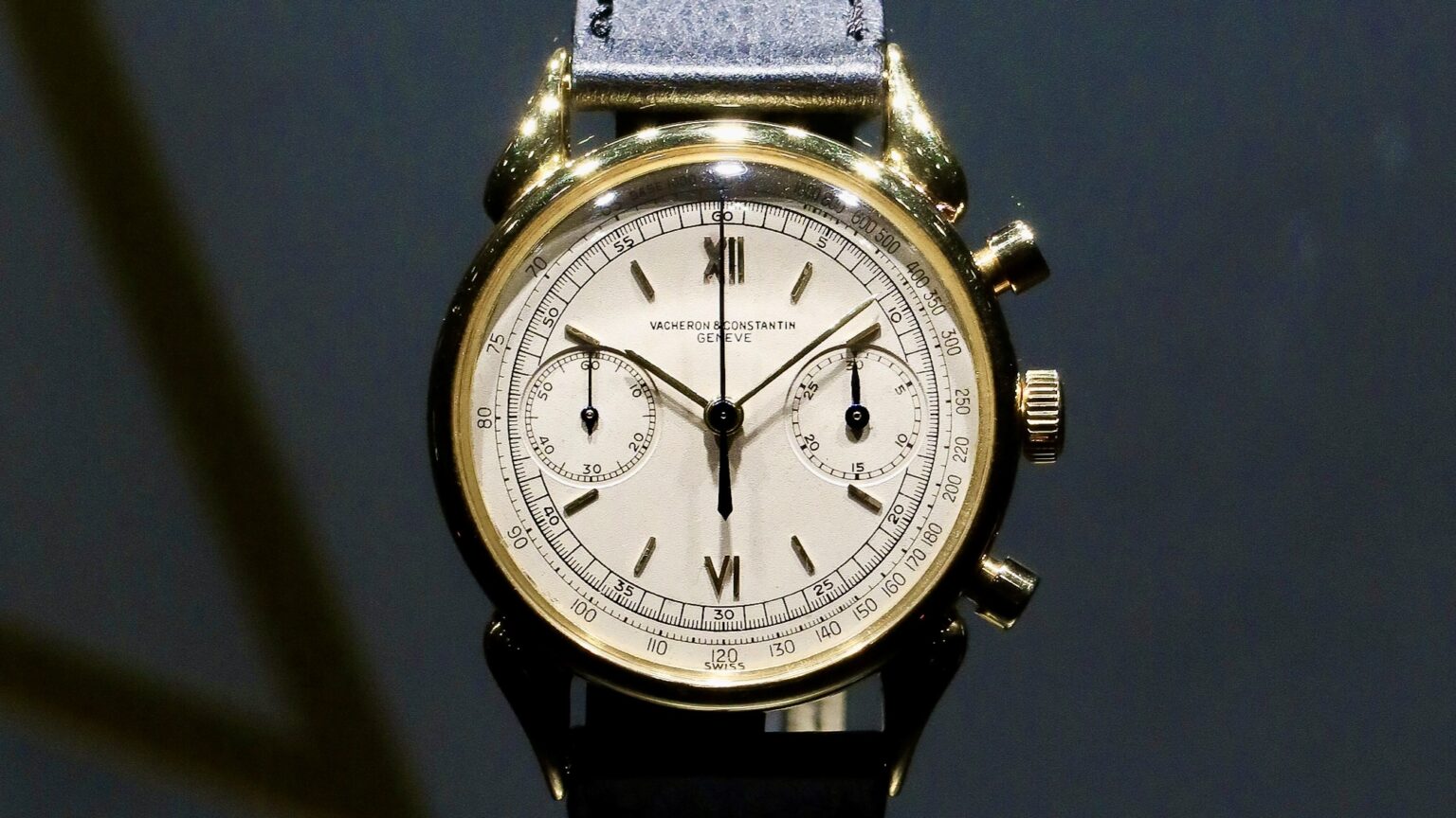 Vacheron Constantin Is Hosting The World's First Vintage Watch ...